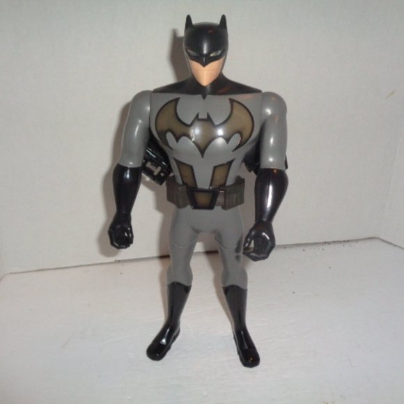 Mattel | Toys | Batman Electronic Lighted Talking 1 Action Figure ...